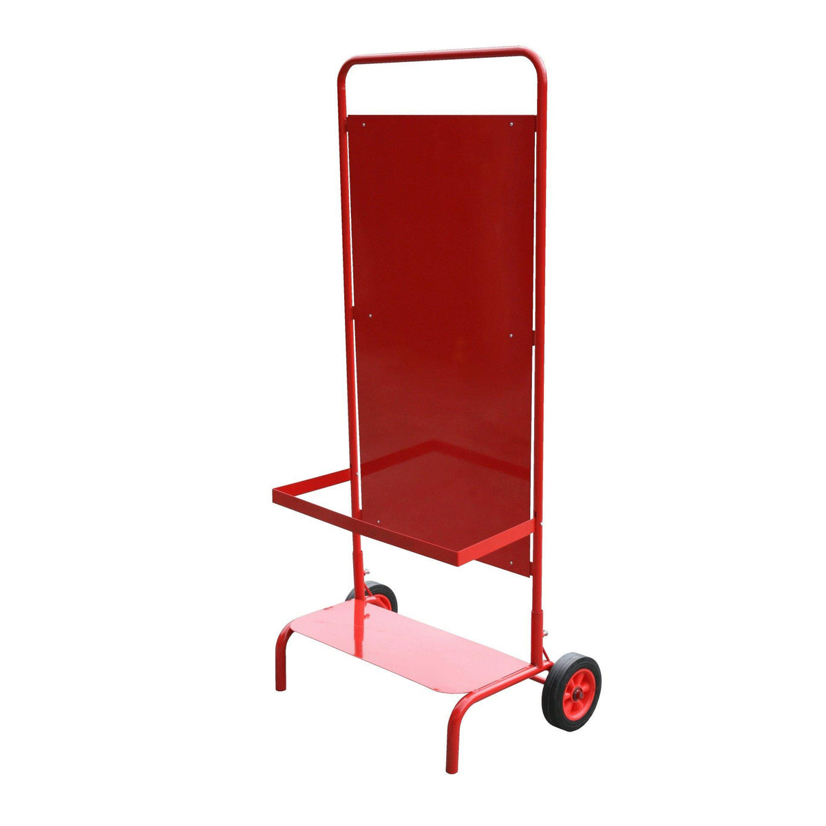 Contractors Stand – Shop Fire Safety